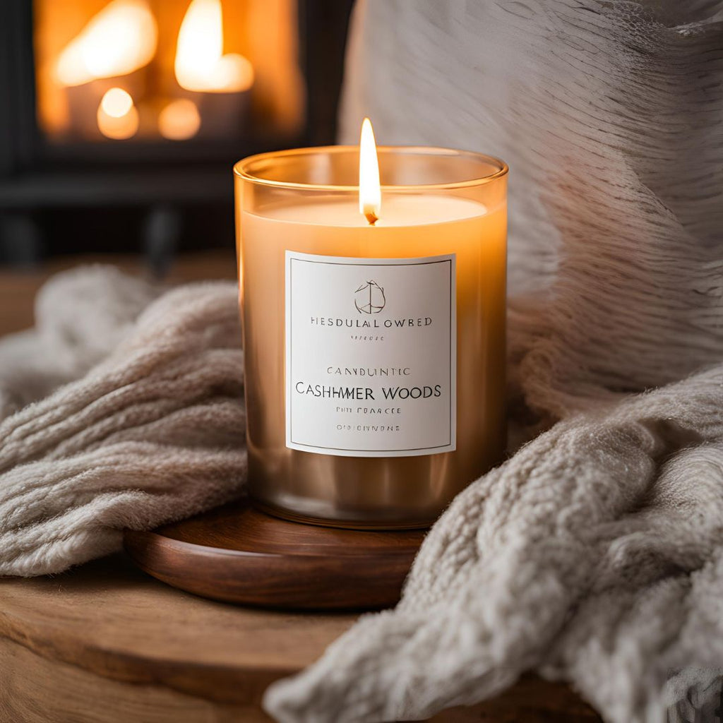 CASHMERE WOODS – Bottega delle creazioni