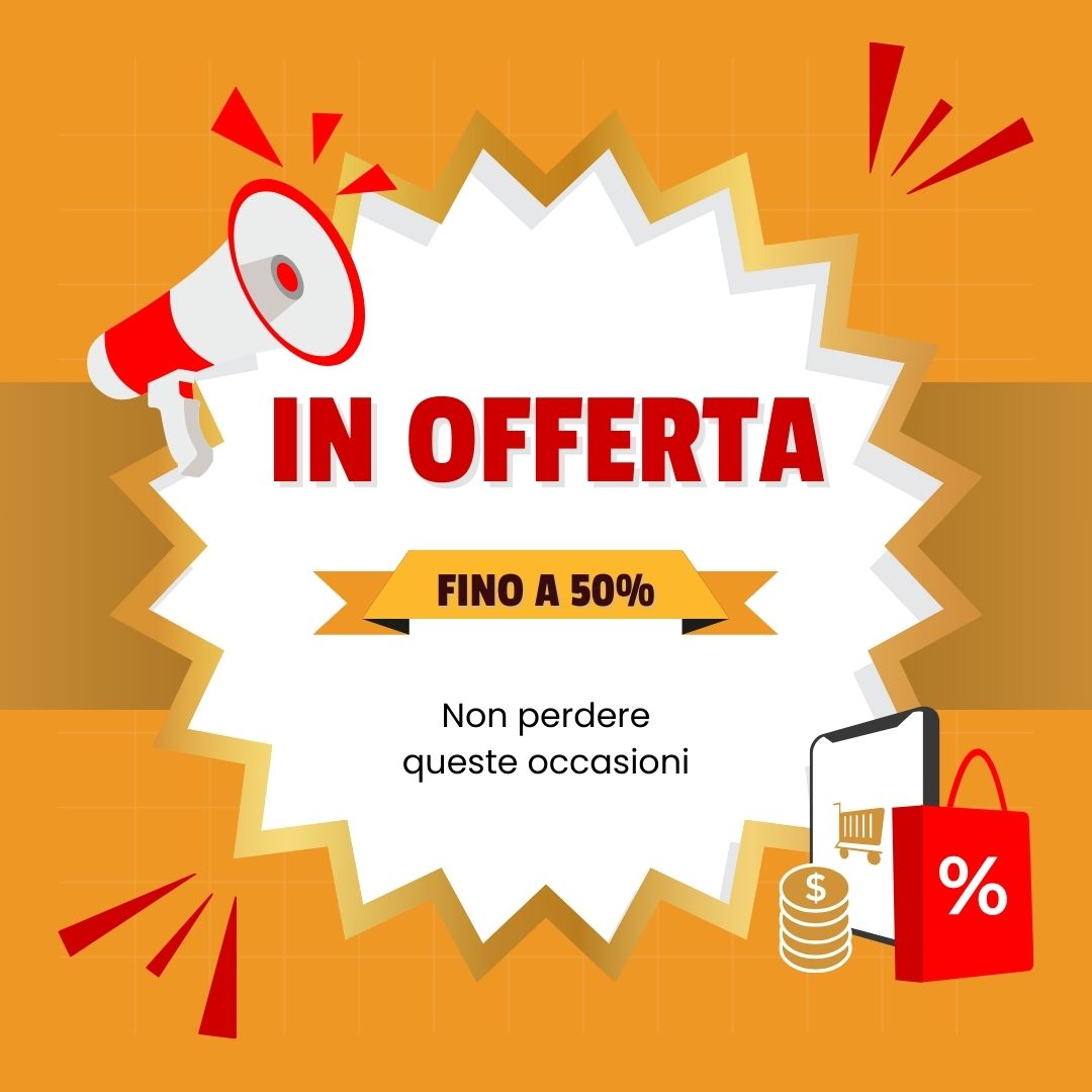 In Offerta – Bottega delle creazioni